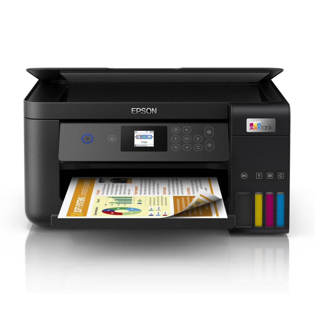 Impresora Multifuncional Epson Ecotank L4260 Importaciones Facundo Vrogue